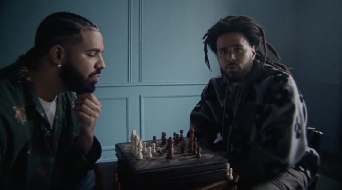 Watch The Video For Drake & J. Cole's 'First Person Shooter' | HipHop-N ...