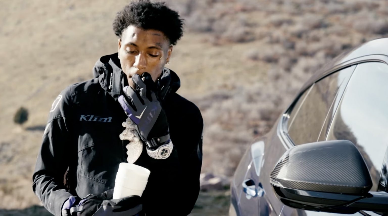 NBA YoungBoy Releases New Song & Video 'Slime Examination' — Watch ...
