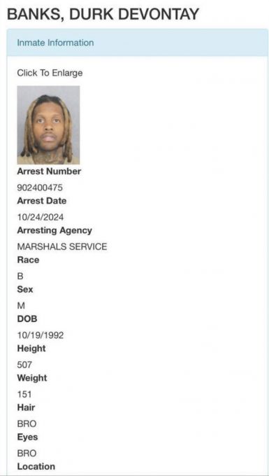 Lil Durk Arrested on 'Murder for Hire' Charges | HipHop-N-More