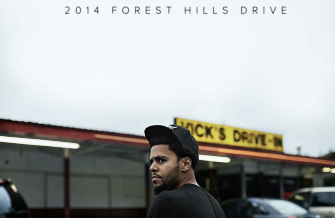 J. Cole Releases Limited Edition '2014 Forest Hills Drive' Vinyl With ...