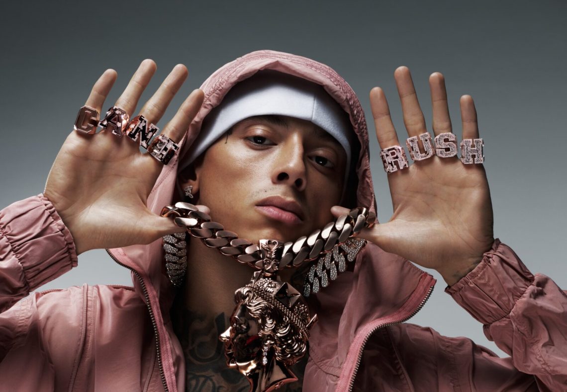 Central Cee 'Can't Rush Greatness' First Week Sales Projections ...