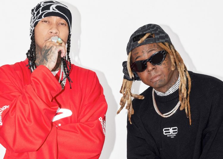 Tyga & YG Release Joint Album 'Hit Me When U Leave The Klub: The ...