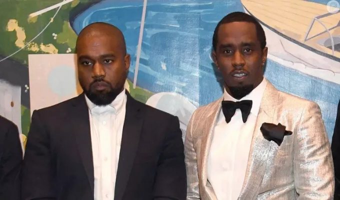 Kanye & Diddy Announce New Yeezy Merch Collab | HipHop-N-More