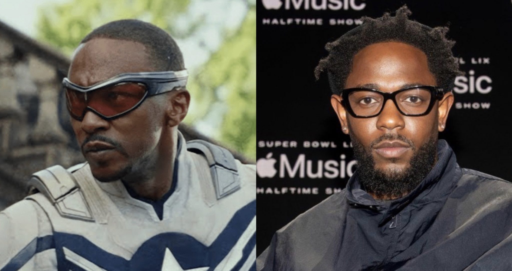 Anthony Mackie Reveals Kendrick Lamar Performs The Title Track For The ...