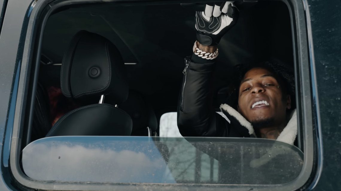 NBA YoungBoy Officially Releases New Song & Video '5 Night' — Watch ...