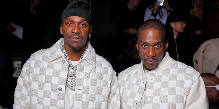 Funk Flex Premieres New Clipse Song 'So Be It' From Upcoming Album 'Let ...