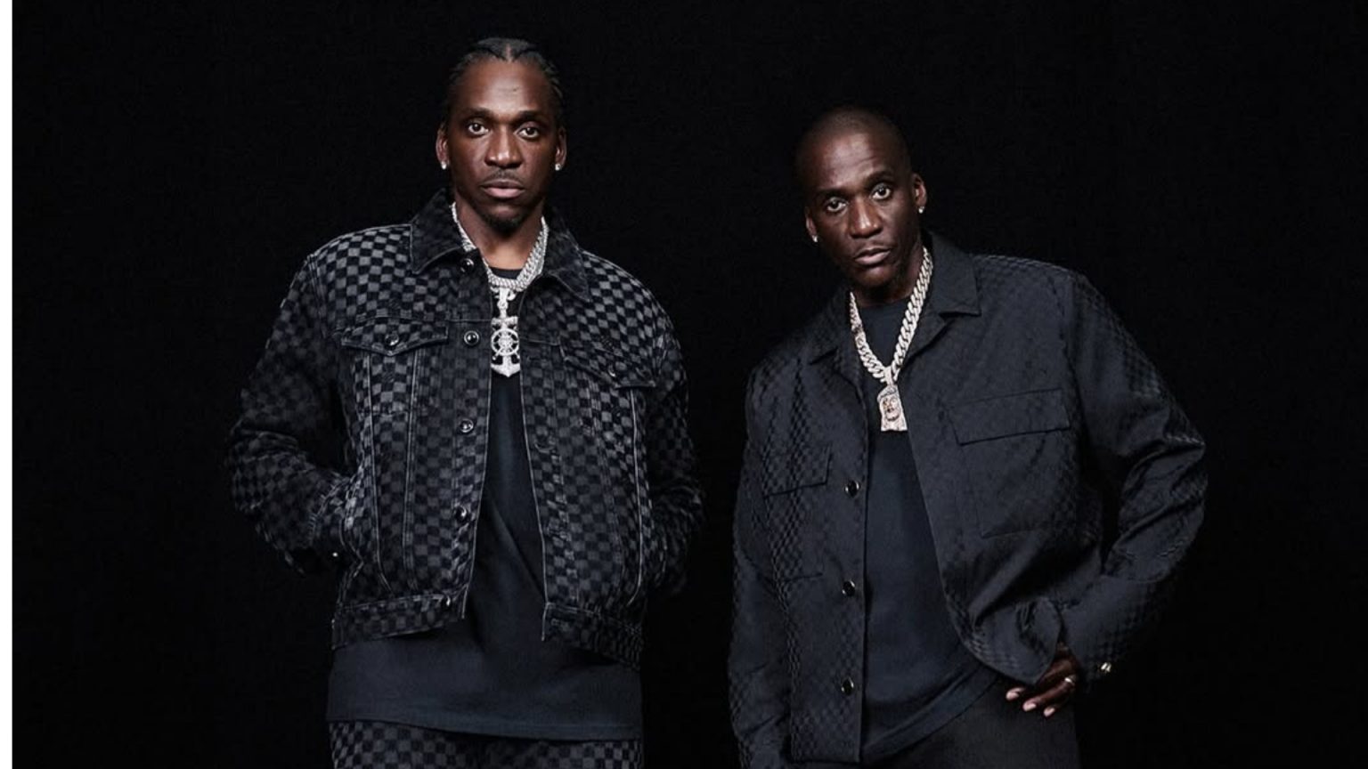 Clipse Reveal Tracklist & Features For New Album 'Let God Sort Em Out' | HipHop-N-More