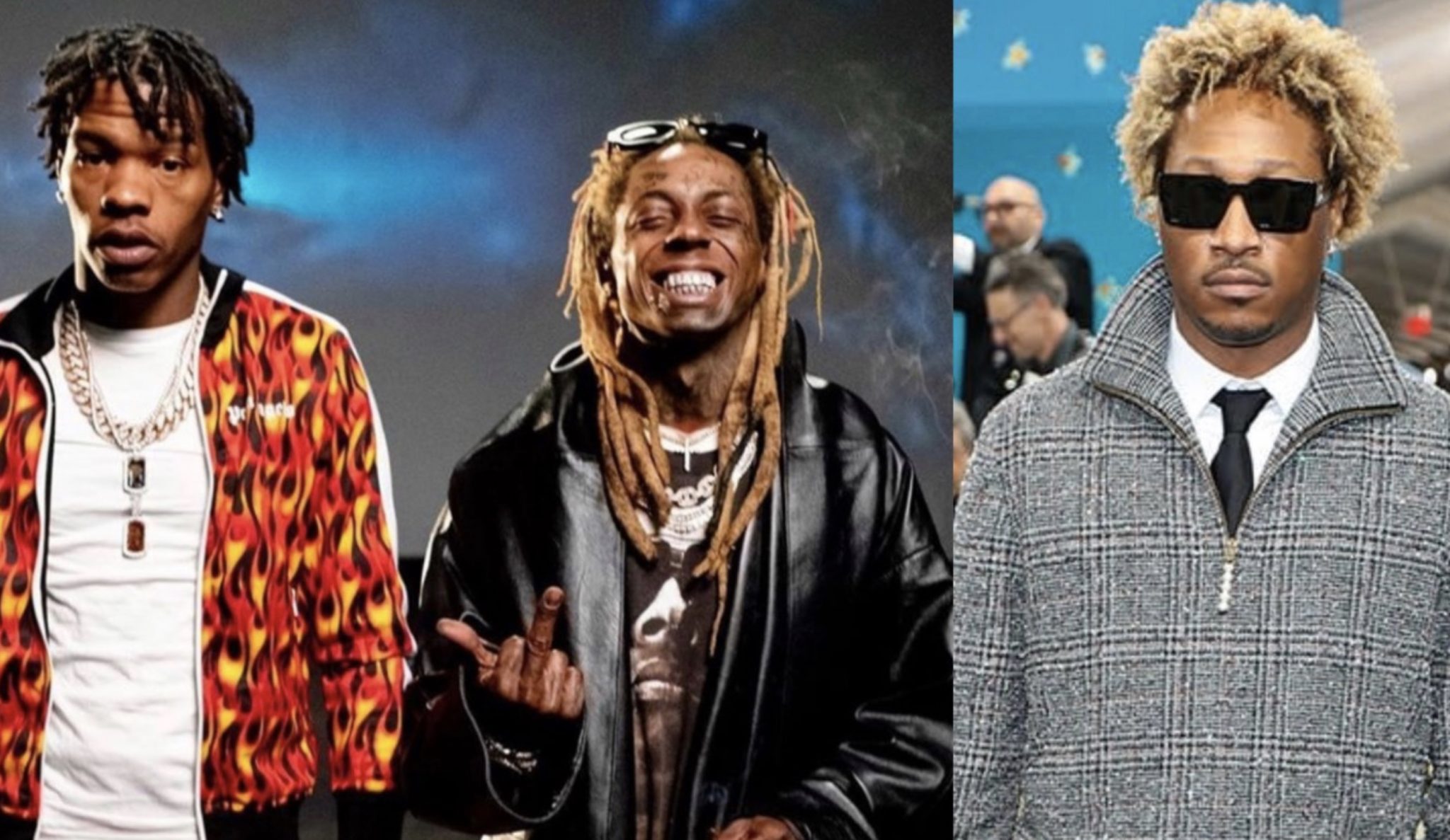 Future & Lil Baby Join Lil Wayne On New Song 'Momma Don't Worry ...
