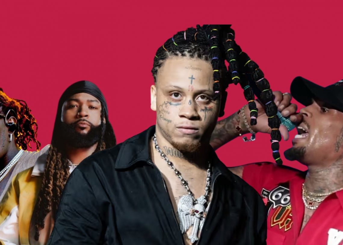 Unreleased Drake Collaboration With Pressa Surfaces Online: 'National ...