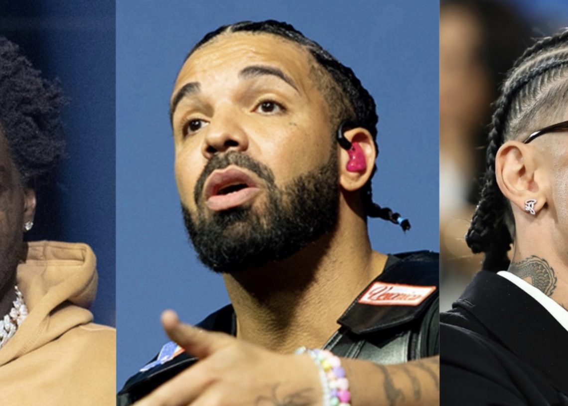 Unreleased Drake Song 'Cheerios' Surfaces Online; Makes References to ...