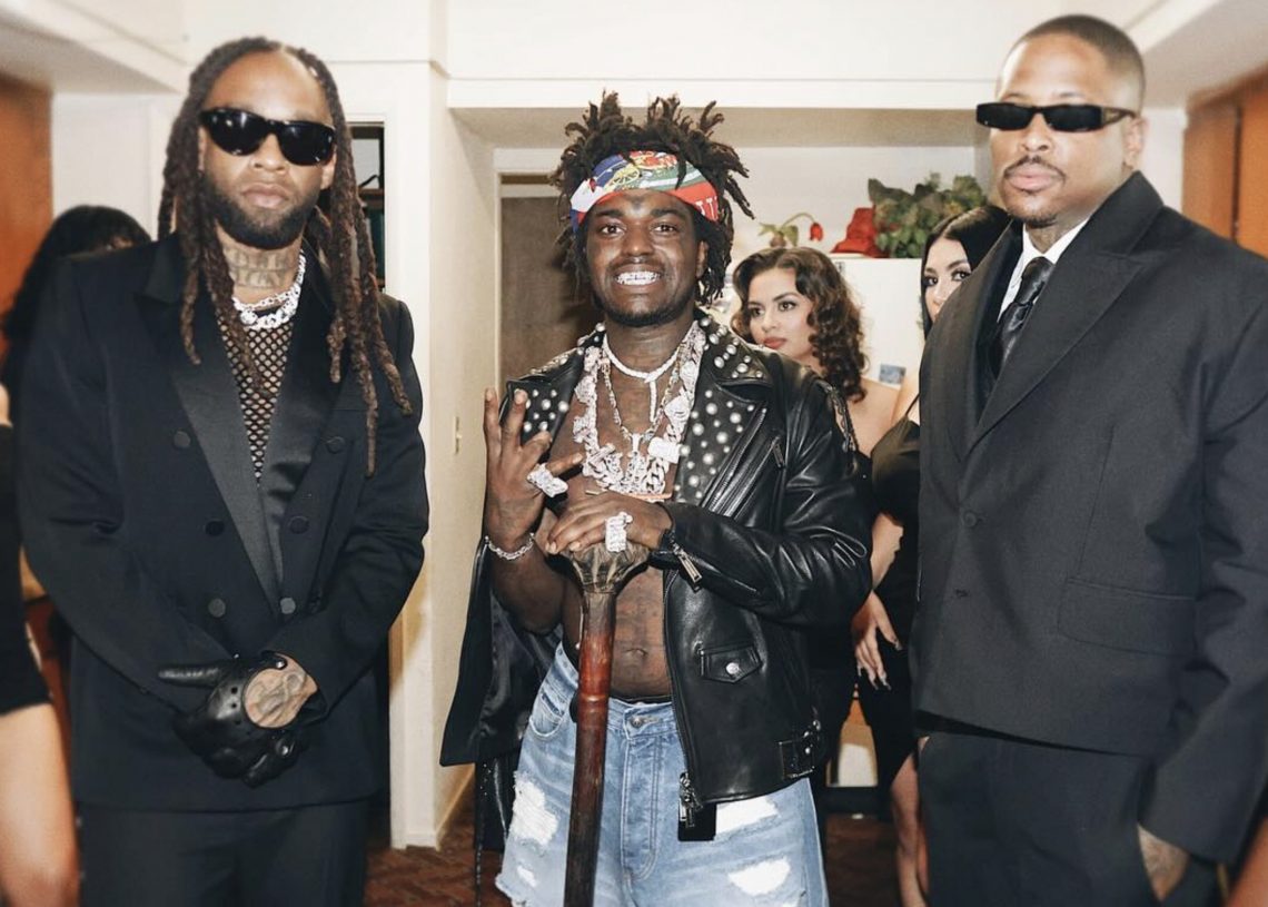 Ty Dolla Sign Returns With New Album 'TYCOON' Feat. Lil Wayne, Future ...