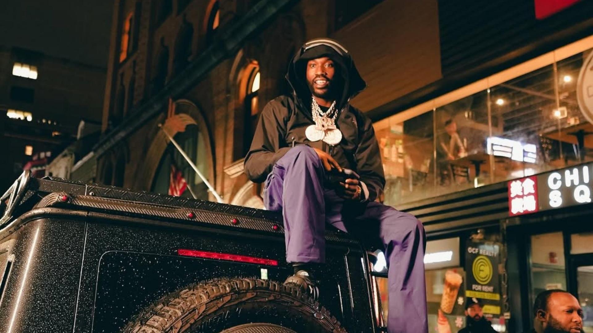 Meek Mill Releases New EP 'Indie Pack (Vol. 1)': Listen | HipHop-N-More