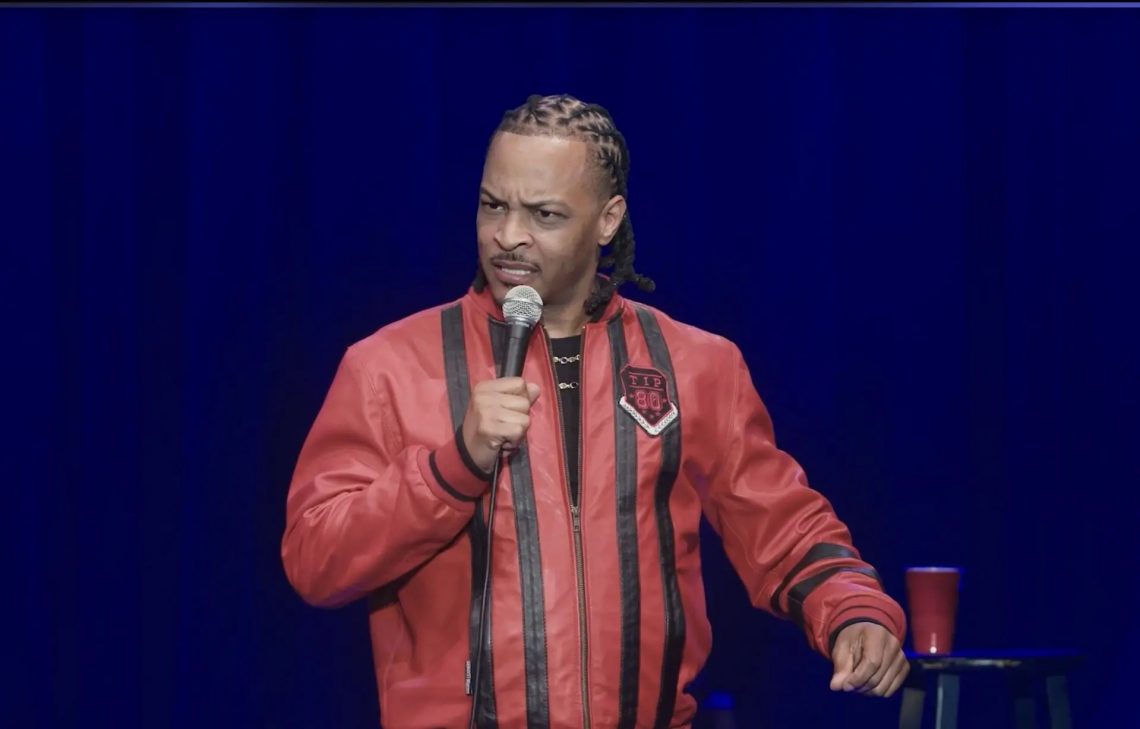 Rapper T.I. Announces New Stand Up Comedy Special 'Cheaper Than Therapy ...
