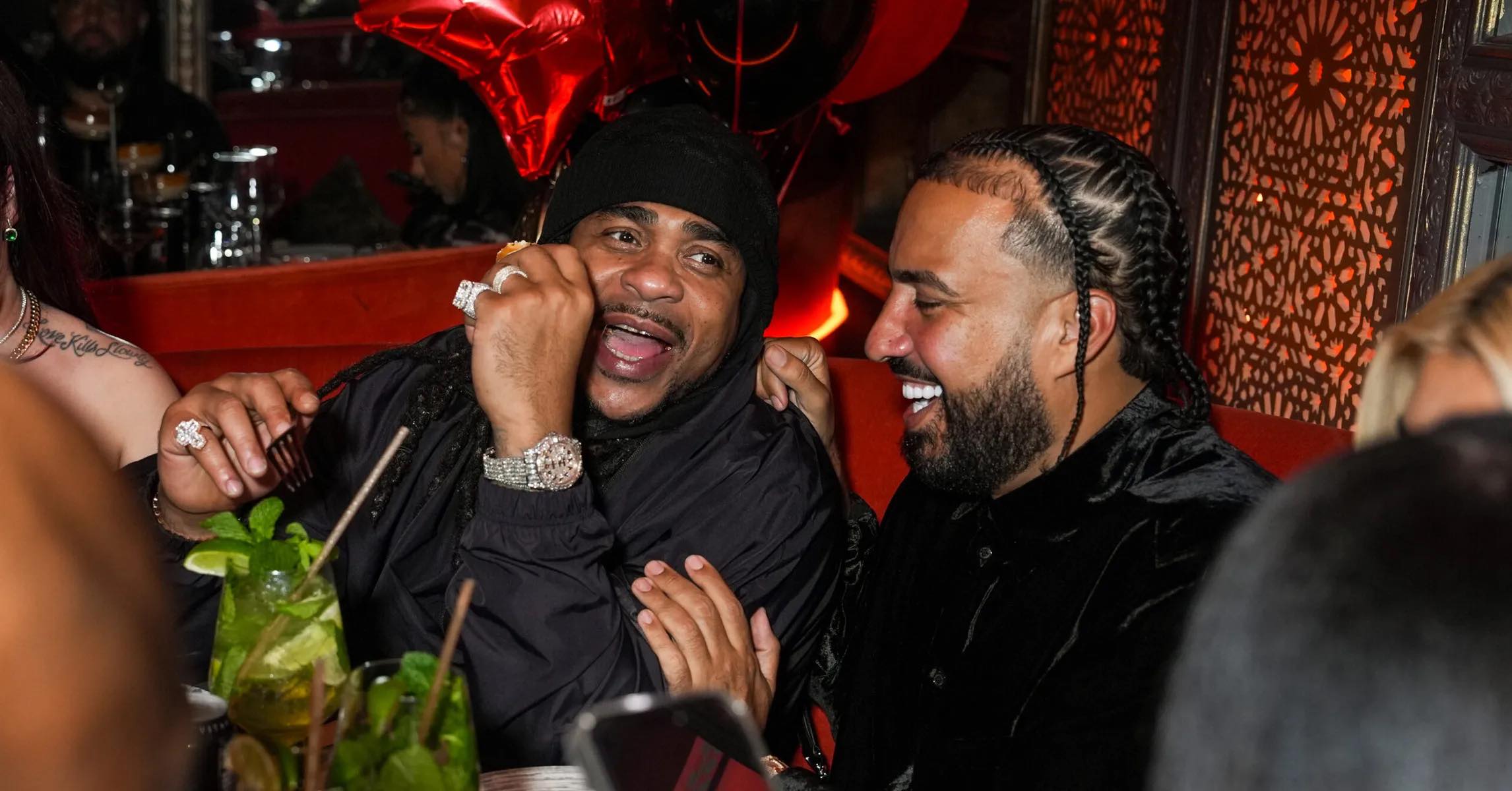 French Montana & Max B Team Up For New Album 'Coke Wave 3.5: Narcos ...