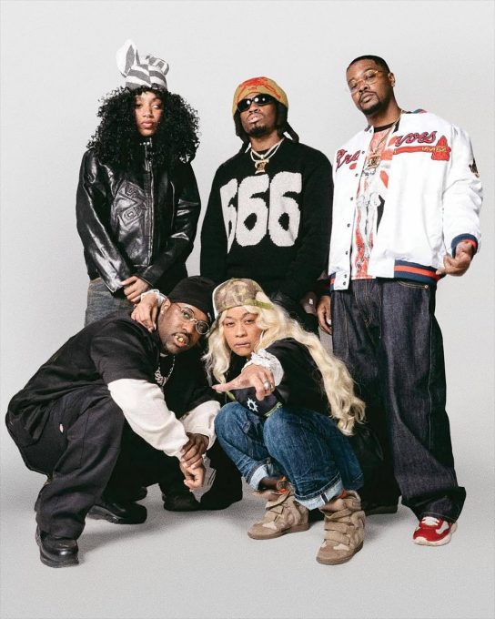 Denzel Curry Announces New Crew 'The Scythe' With Ferg, TiaCorine ...