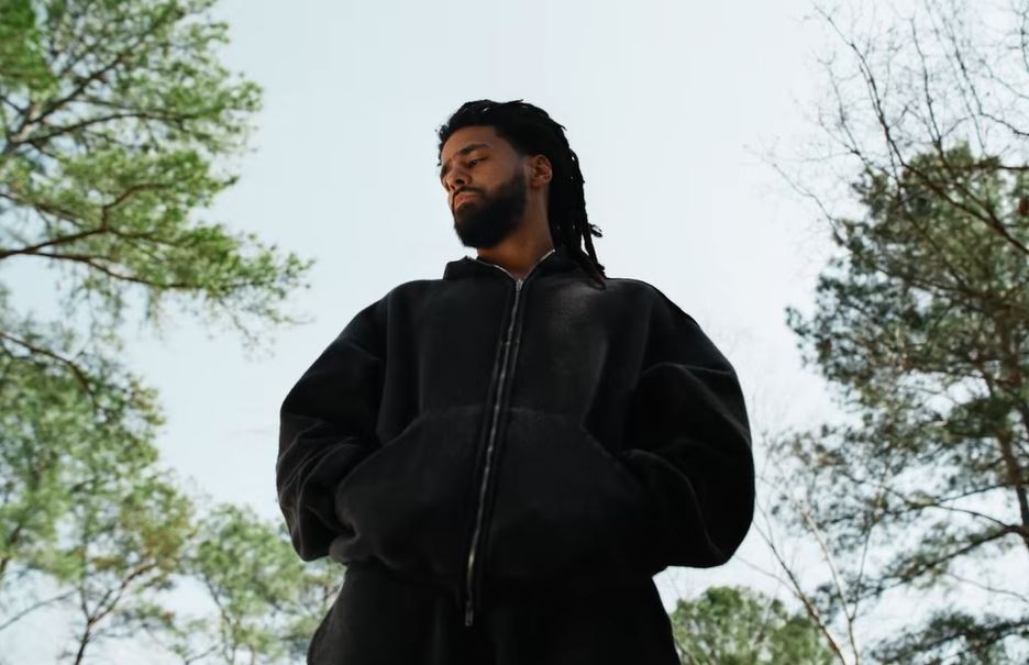 J. Cole To Release New Album 'The Fall Off' on Feb. 6 | HipHop-N-More