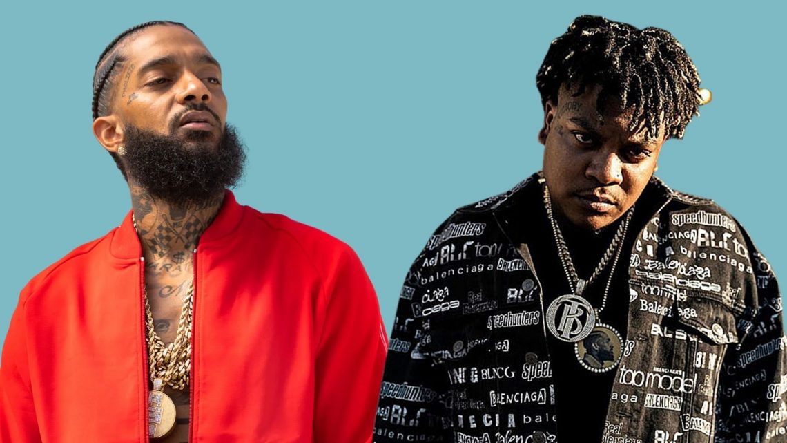 New Nipsey Hussle & Bino Rideaux Album 'Prolific' Announced; First ...