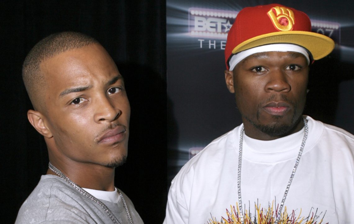 T.I. Releases 2nd 50 Cent Diss Track 'The Right One' — Listen | HipHop ...
