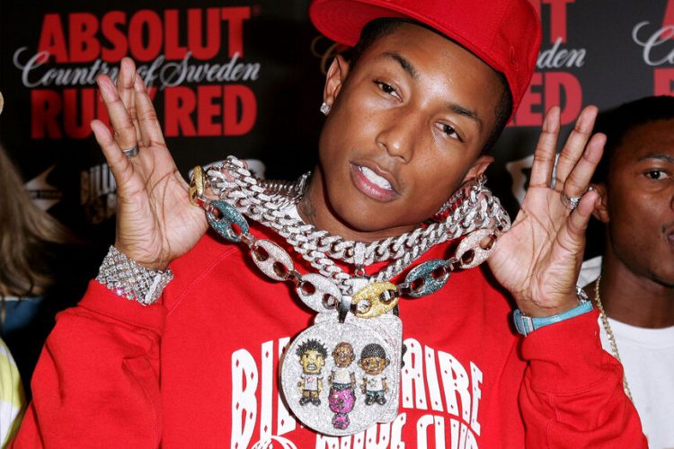 Vans Shades Pharrell After He Launches Louis Vuitton Skate Shoes With ...