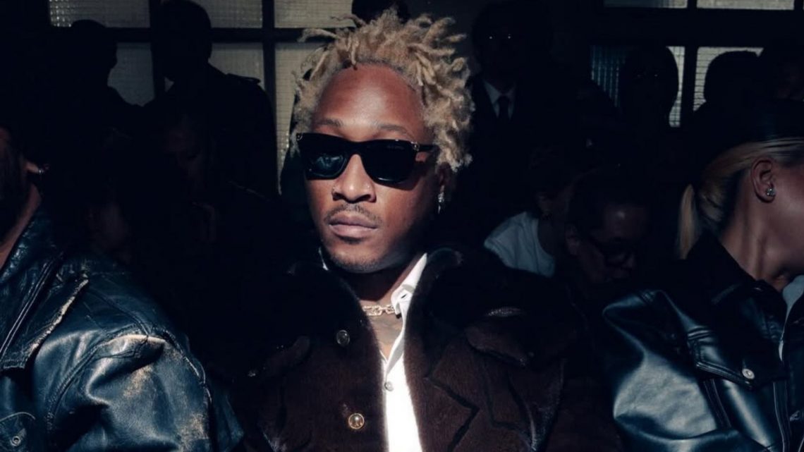Future Reveals Upcoming Album Name & Cover Art: 'The Real Me' | HipHop ...
